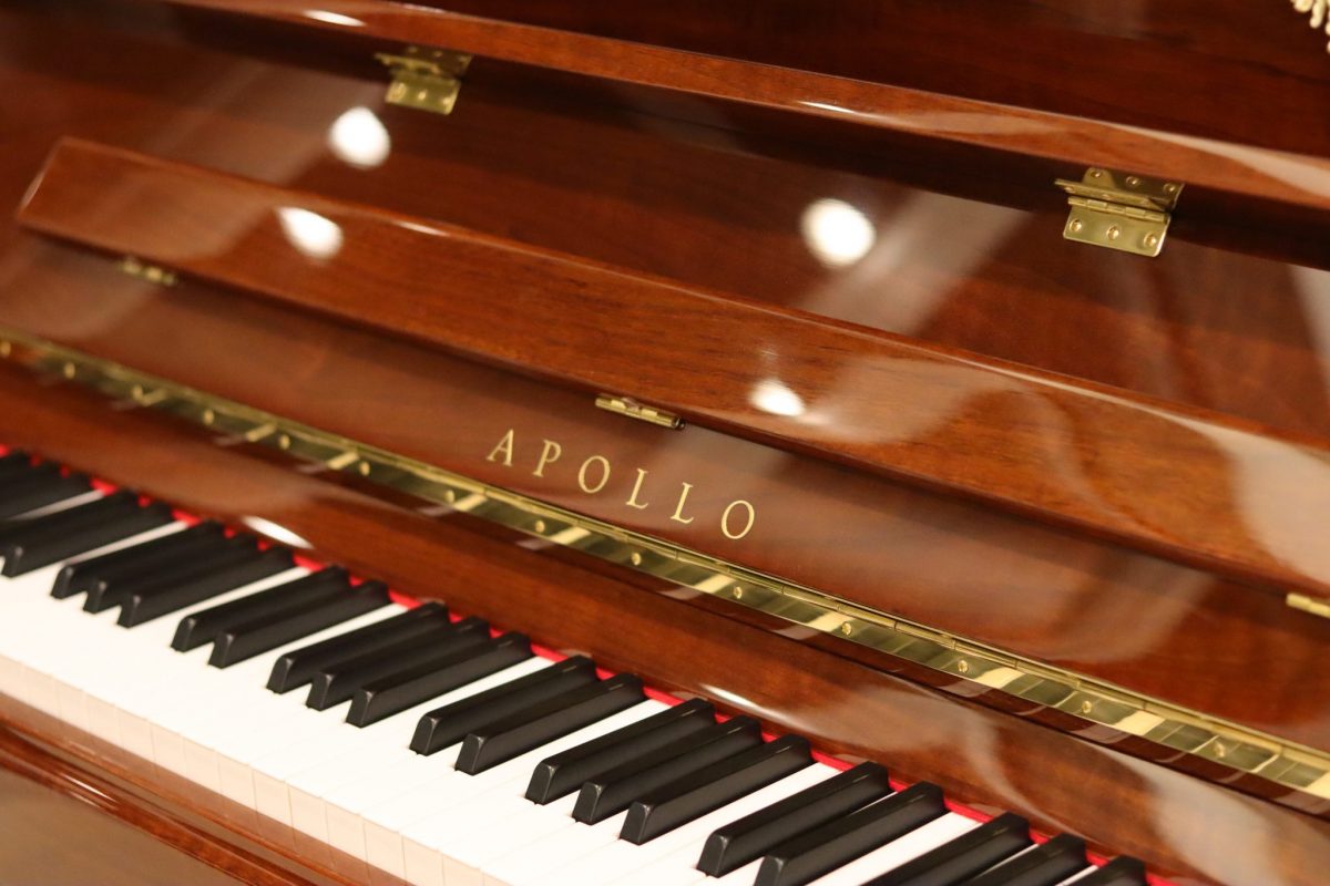 ĐÀN PIANO APOLLO SẢN XUẤT Ở ĐÂU? - Kim Lân Music