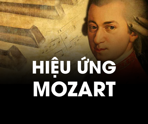 Hiệu ứng Mozart - Mối liên hệ giữa Giáo dục âm nhạc và Chỉ số IQ - Kim ...